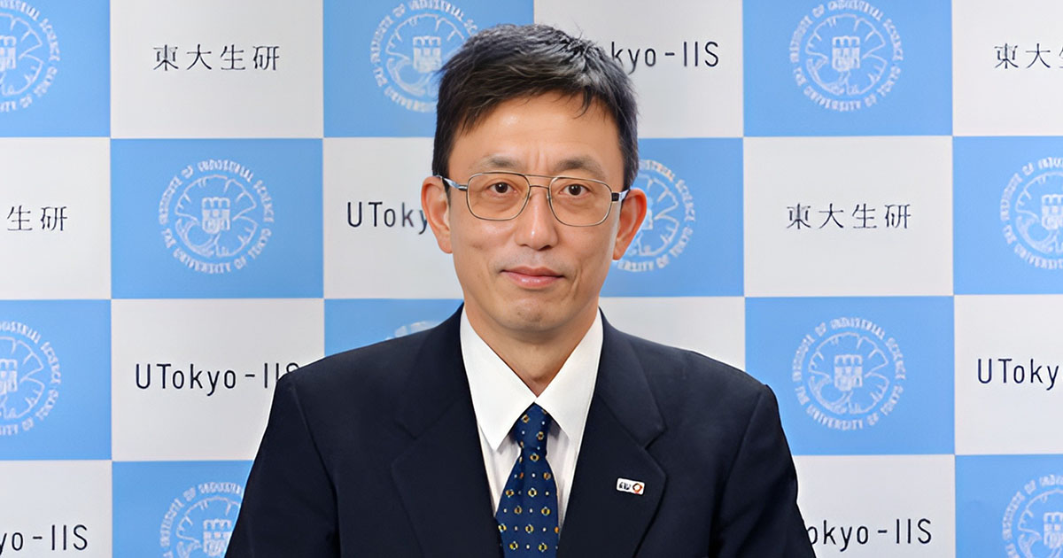 最初の顧客として20年にわたる強い信頼関係 - 東京大学生産技術研究所・所長、岡部徹教授インタビュー - Editage Blog