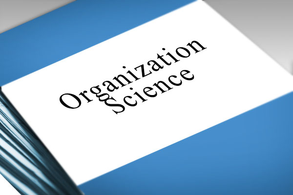 ジャーナルを知ろう！『Organization Science』 | Editage Insights